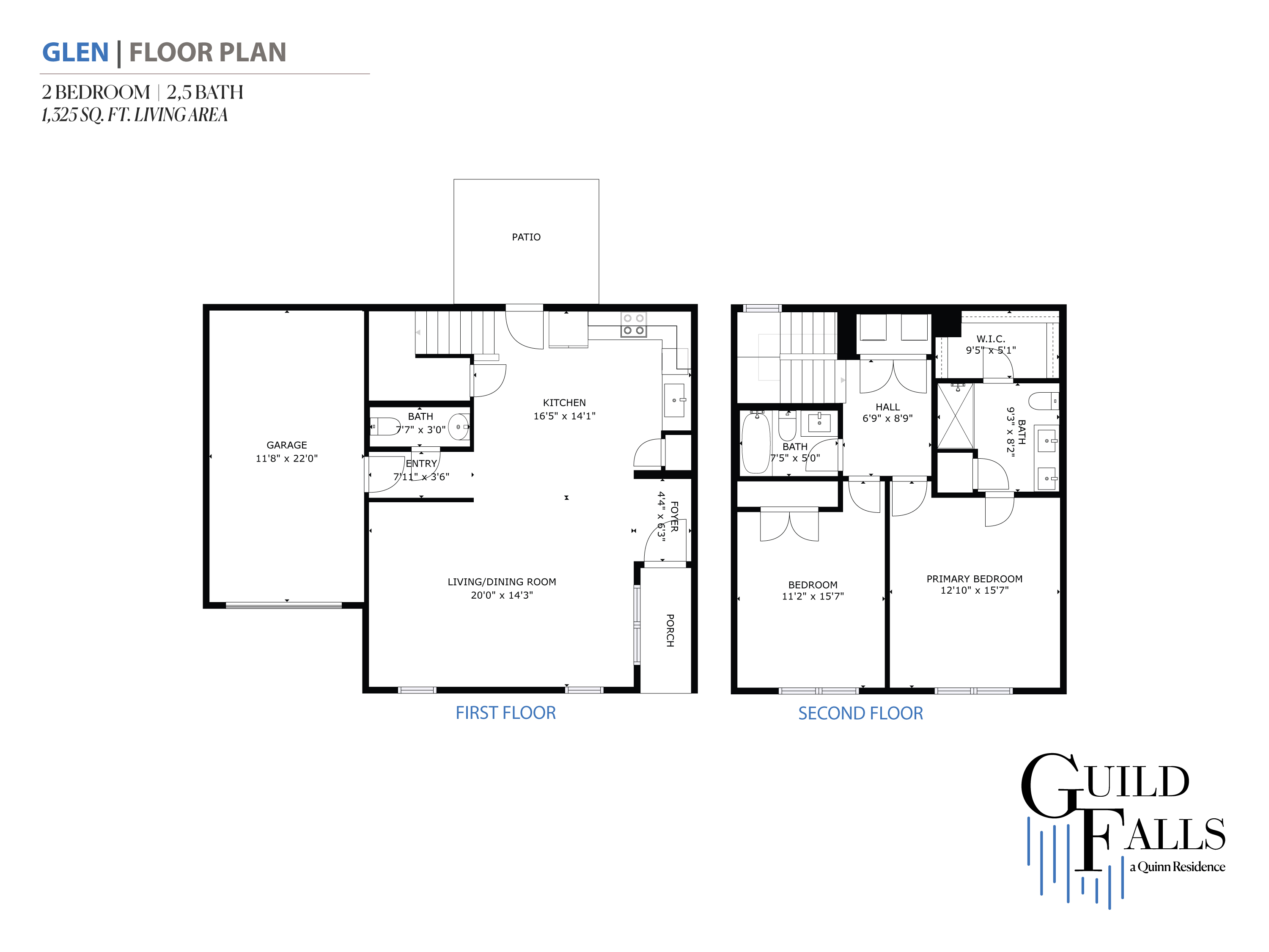 Guild Falls Prod - Home